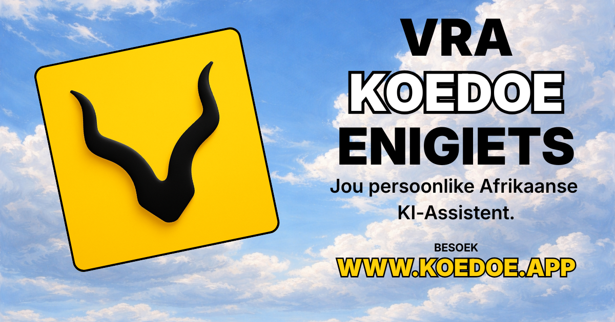 Koedoe